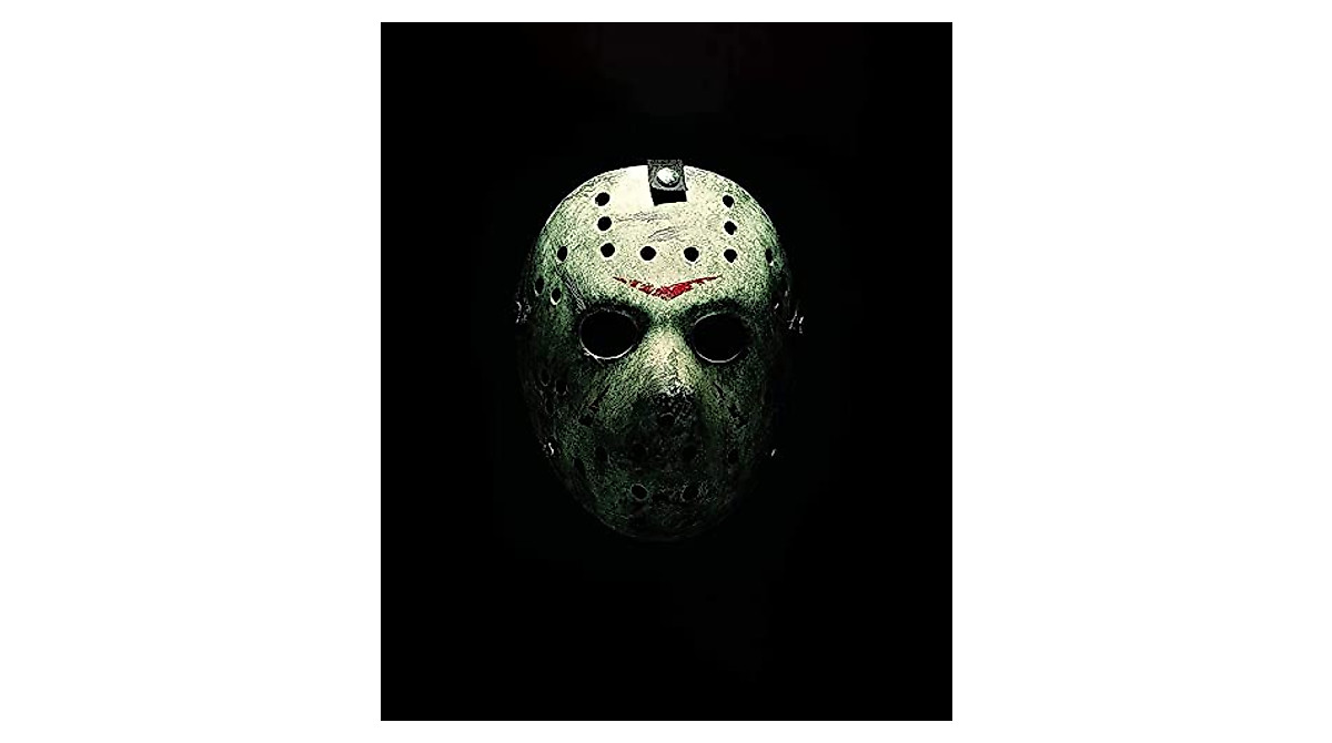 Horror Movie Poster Set – Scary Villain Wall Art for Halloween