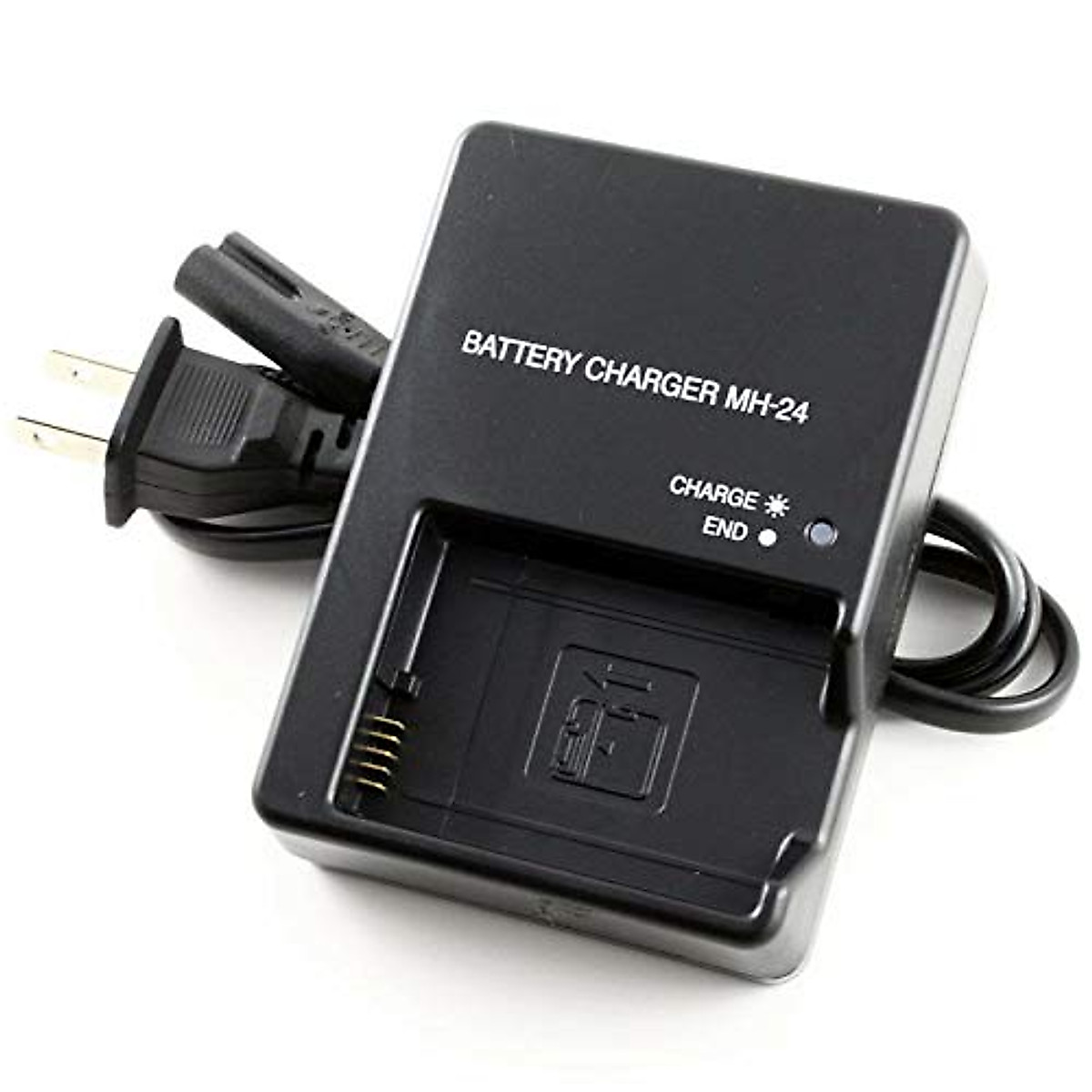 MH-24 Charger for Nikon EN-EL14A Battery P7000 P7100 P7200 P7700 P7800 D3500 D5100 D5500 D3100 D5200 Camera