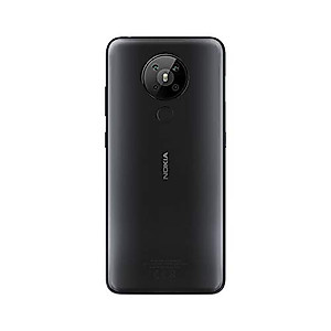 Unlocked Nokia - 5.3 - 64GB - Charcoal - TA-1223 (Renewed)