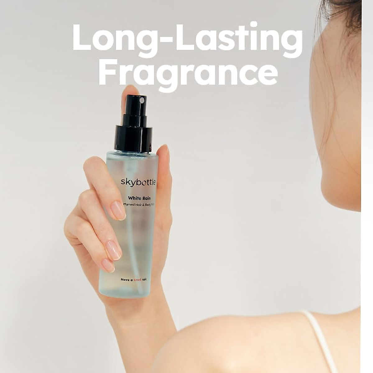 skybottle Hair & Body Mist, Lasting Fragrance with Grapefruit Citrus Scent, Travel Size Perfume and Body Spray, Hygiene Essentials for Women, Girls Valentine Gift, 3.4 Fl. Oz