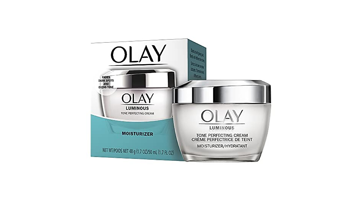 Olay Dark Spot Corrector & Brightening Face Moisturizer