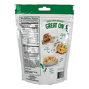 Fresh Gourmet Crispy Dillies, Pickle Flavored, 3.5 OZ (Pack of 1)
