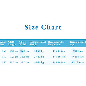 Girls Cartoon Princess Dress Ruffle Sleeve Blue Dress Casual Dress Up Clothes for Big Kids 9-10 T