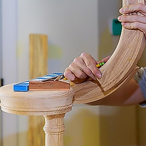 OSALADI Wood Hand Plane Mahogany Angle Handheld Planer Portable Shoulder Plane Small Hand Planer Wood Shaving Tool Hand Planes for Woodworking Bench Plane Trimming