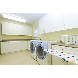 Feit Electric T1248/850/LEDG2/2/5 4 Ft. 40W Equivalent T12 Direct Replacement Daylight Linear LED Light Bulbs, 10-Pack