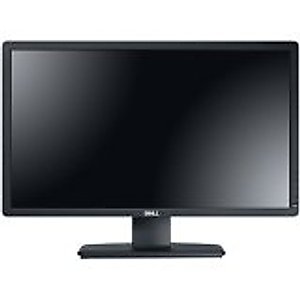 Dell Professional P2412H 24 LED Monitor 16:9 5ms 1920x1080 1000:1 DVI/VGA/USB Black