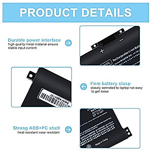 LK03XL Battery for HP Envy X360 Convertible 15m-cn0xxx 15-cr0xxx 15m-cn0012dx 15m-bp0xx 15-bq2xx 15M-cn0011dx 15m-bp112dx 15m-bp1xx 17-ae1xx 15m-bq021dx 17m-ae111dx L09281-855 L08855-856 916368-421