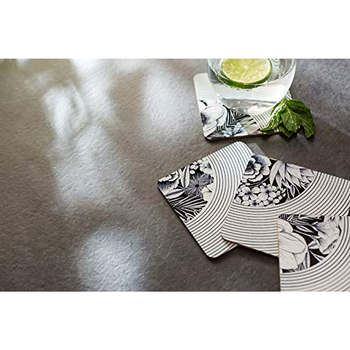 Cricut Infusible Ink Markers, Black Medium-Point Markers (1.0), 5 count