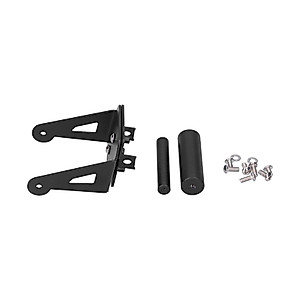 aqxreight Navigation Bracket, Motorcycle Navigation Bracket GPS Phone Stand Holder Fit for 79 /R/ADV 219-221
