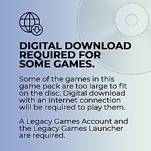 Amazing Hidden Object Games for PC: Best of Once Upon a Time, 10 Game DVD Pack + Digital Download Codes (PC)