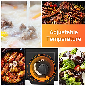 LUARANE Outdoor Stove High Pressure Double Burner Propane, Portable Gas 2 Burner Camp Stand Cooking Adjustable Detachable Legs, 20 PSI Regulator, Patio Camping Burner for Picnic, BBQ Grill (Black)