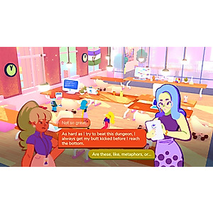 Going Under: Internships are Heck - PlayStation 4