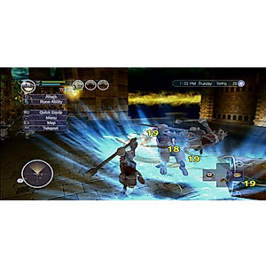 Rune Factory: Tides of Destiny - Playstation 3