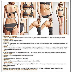 Tsbridal Women Wedding Dresses A-line V-Neck Tulle Lace Backless Boho Wedding Gown Bridal Dresses Ivory US 14-1