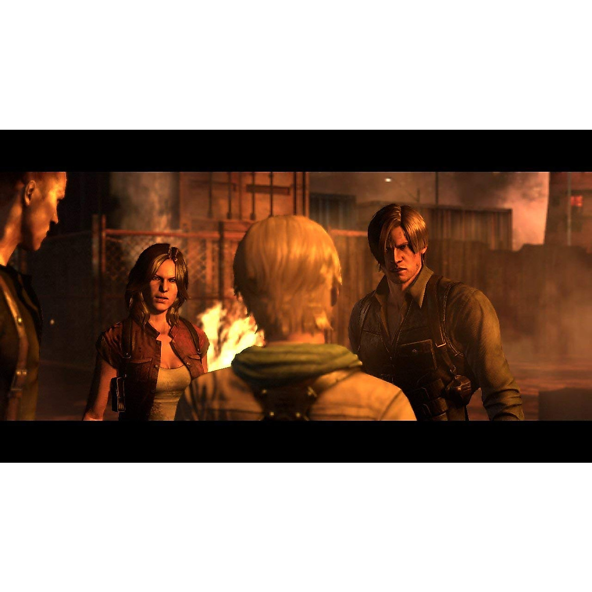 Resident Evil 6 (Renewed)