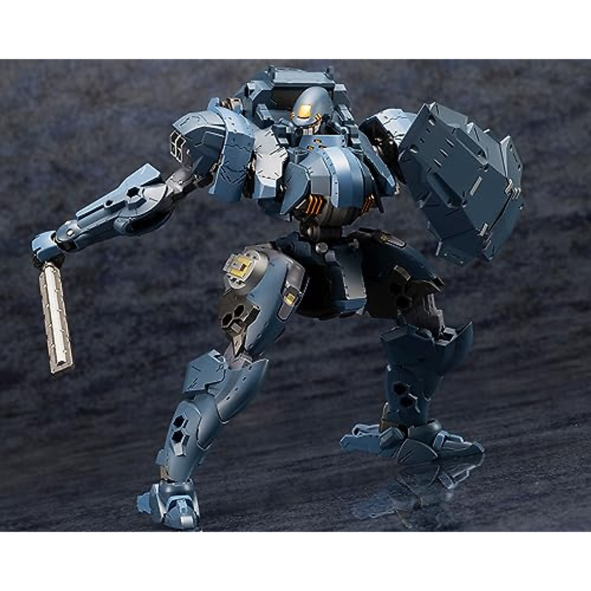 Kotobukiya Hexa Gear: Bulkarm Lamdba Jackal Kit Block Model Kit