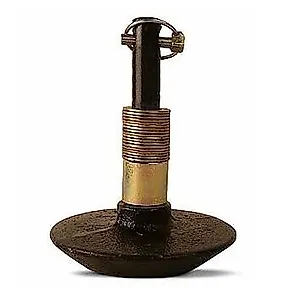 SnowDogg/Buyers Products 16121100, Shoe Assembly, HD/EX/CM Plow
