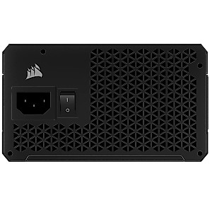 Corsair RM850e Fully Modular Low-Noise ATX Power Supply (Dual EPS12V Connectors, 105°C-Rated Capacitors, 80 Plus Gold Efficiency, Modern Standby Support), Black