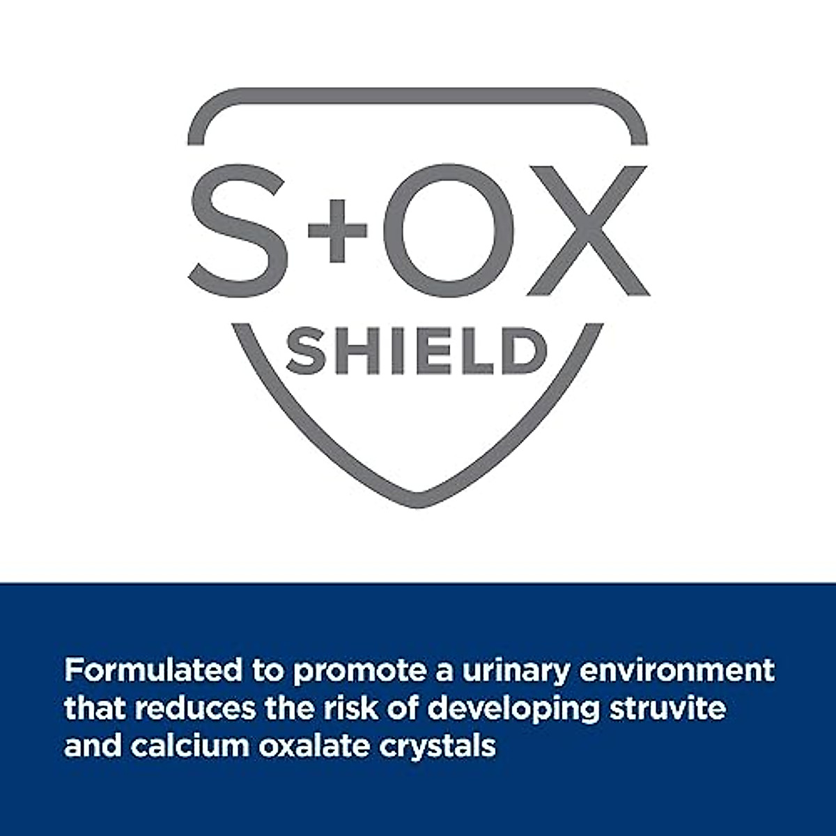 Hill's Prescription Diet c/d Multicare Stress Urinary Care Ocean Fish Flavor Dry Cat Food, Veterinary Diet, 17.6 lb. Bag