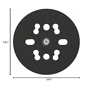 3608601006 Bosch Sanding Plate for GEX 150 ACE MED 150MM