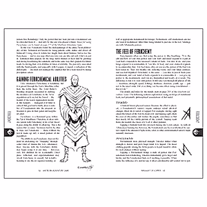 Mistborn Terris: Wrought of Copper - Player's Guide by Crafty Games - RPG Expansion - Solo & Group Play, 1-2 Hours Gameplay, Ages 13+