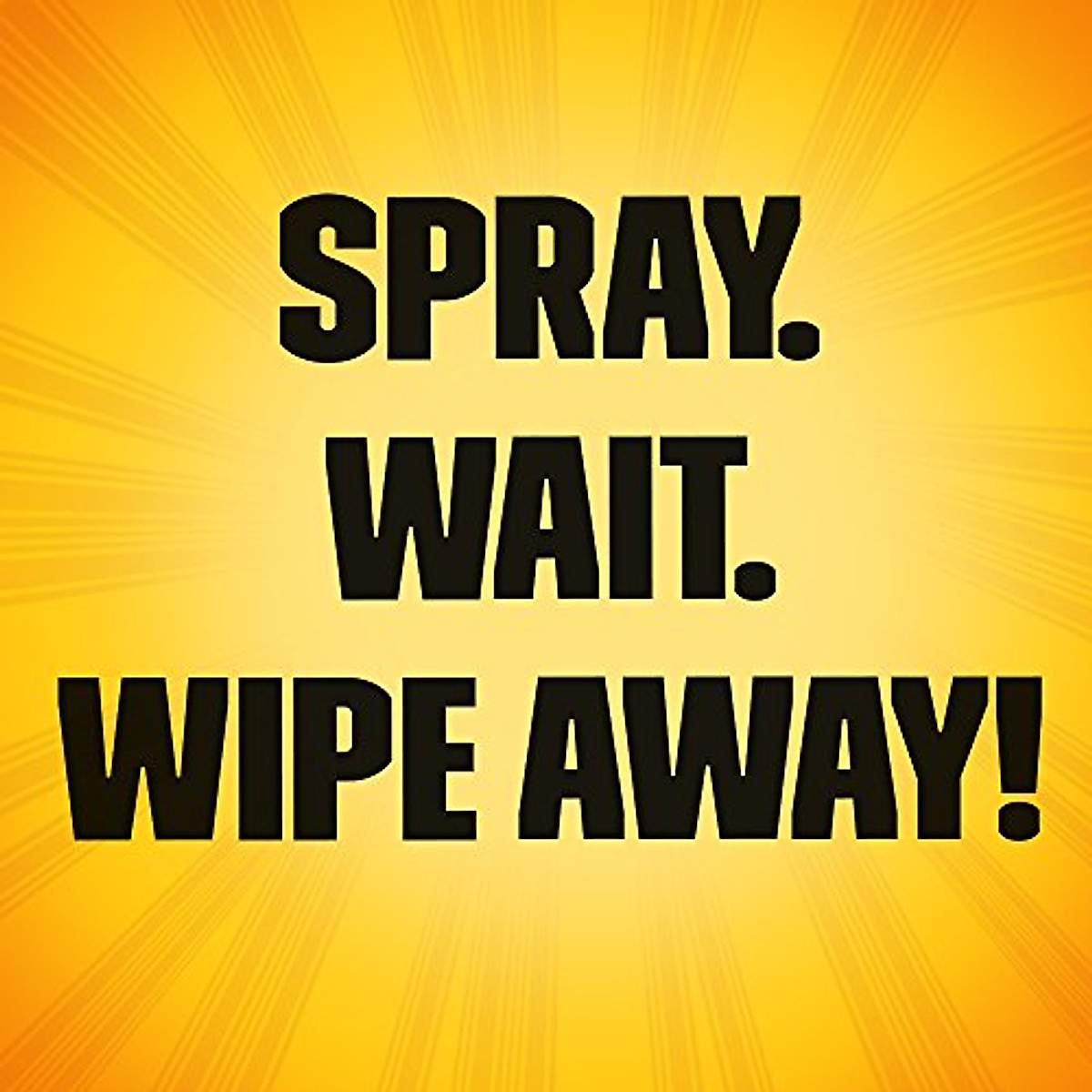 Easy-Off BBQ Grill Cleaner, Degreaser 14.5 Oz Can (Pack of 3)