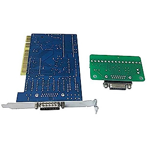 ZYM119 Engraving Machine PCI Motion Control Card Breakout Board Computer Accessories Circuit Board