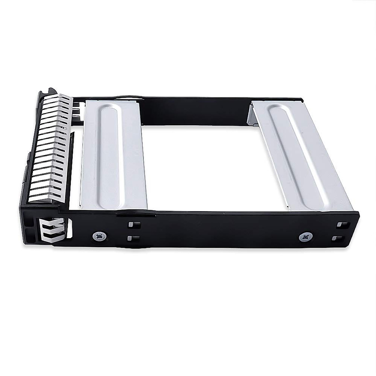 Original Non Hot Plug SAS/SATA 3.5" HDD Tray Caddy 652998-001 Replacement for HP Gen8 Server DL160/DL360p/DL380p/ML310e