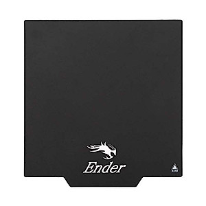 Creality Original Ultra-Flexible Removable Magnetic Build Surface Heated Bed Cover for Ender 3 V2 Neo/ pro/ S1/Ender 5 3D Printer 235X235MM