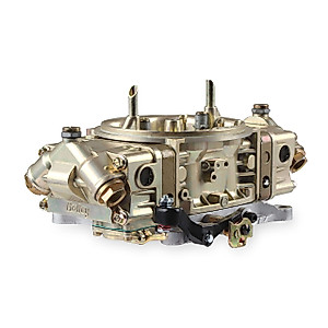 Holley 0-80509-2: 4150 Hp 830Cfm Classic Aluminum