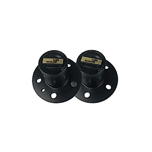 Mile Marker Premium Locking Hubs (428)