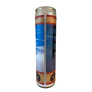 49ers Brock Purdy Gameday Prayer Candle