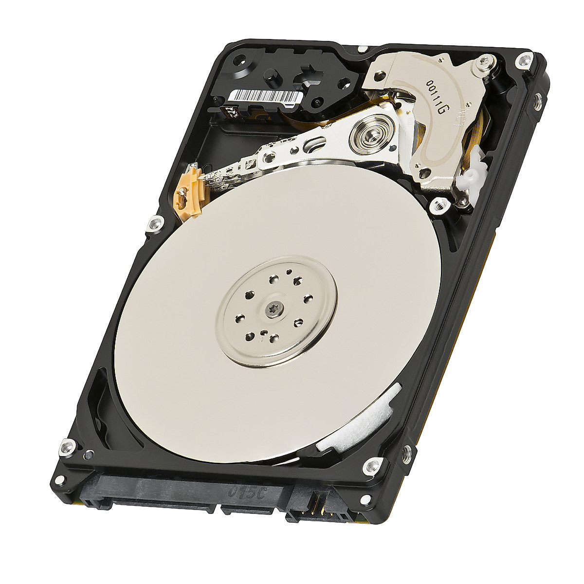 Seagate Momentus 5400 500GB 5400RPM SATA 3Gb/s 8MB Cache 2.5 Inch Internal NB Hard Drive ST9500325AS-Bare Drive