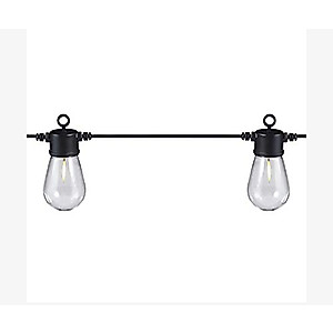 Sunforce LED Outdoor Waterproof 33ft Solar String Lights