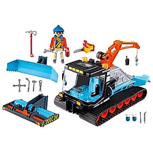 Playmobil Snow Plow