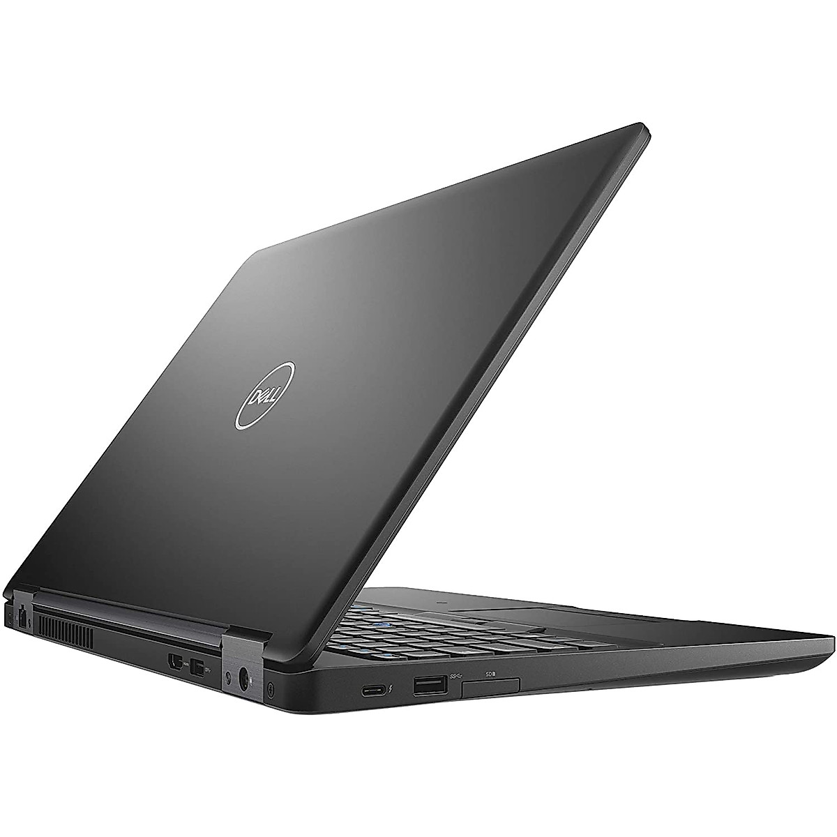 Dell Latitude 5590 Workstation Laptop | Intel Core i7 8th Gen Quad Core CPU | 32 GB RAM - 1 TB SSD | 15.6" Display with Webcam | Wi-Fi | Bluetooth | HDMI | Microsoft Office | Windows 11 (Renewed)