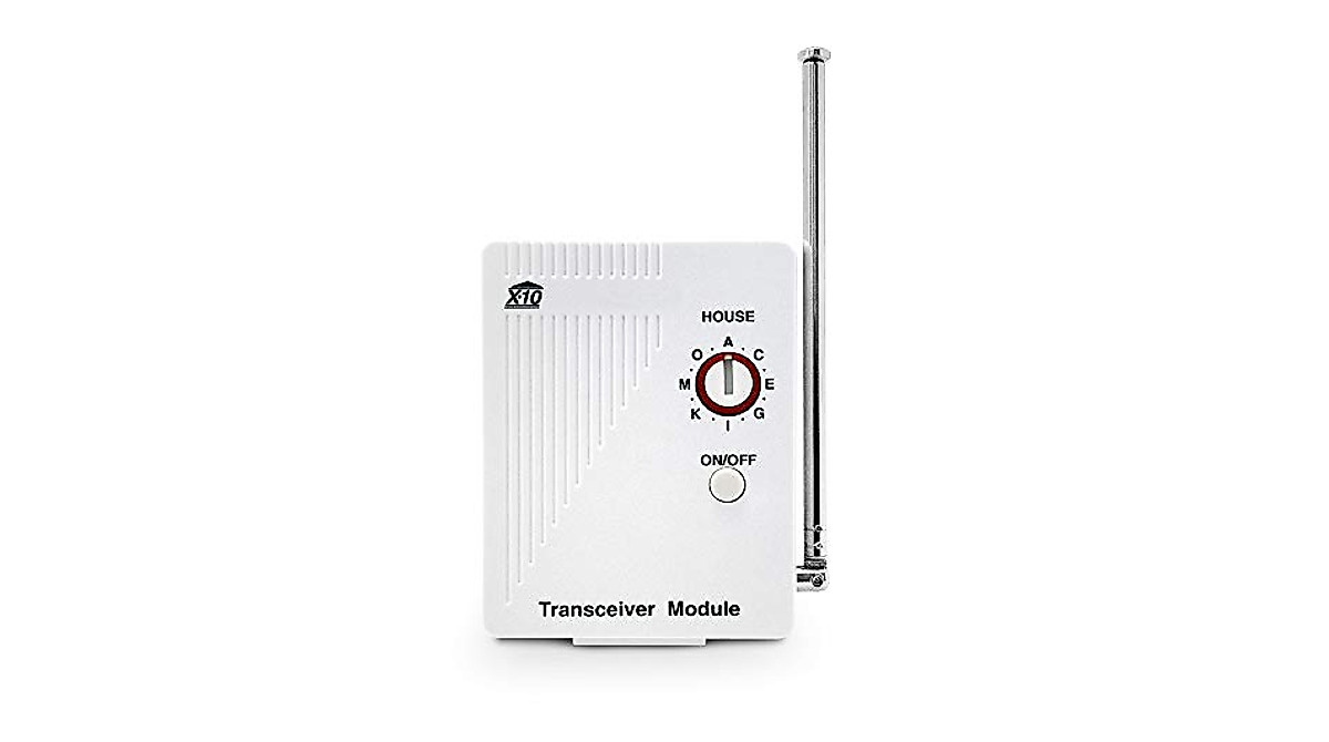 X10 TM751 Wireless Transceiver - Smart Home Control