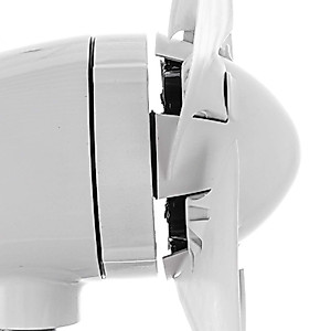 SmarketBuy Wind Turbine 1200W DC 12V Wind Turbine Generator with 5 Blades Wind Turbine Kit for Homes Energy Supplementation