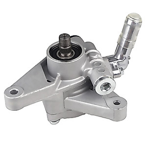 WMPHE Power Steering Pump Compatible with Honda Pilot 2003 2004, Acura MDX 2001 2002, Acura TL 1999 to 2003, Acura CL 2001 2002 2003, Replacement for 21-5290, 56110-PGK-A01