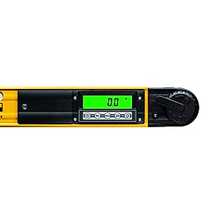 STABILA 39018 Digital Angle Measurer 18"