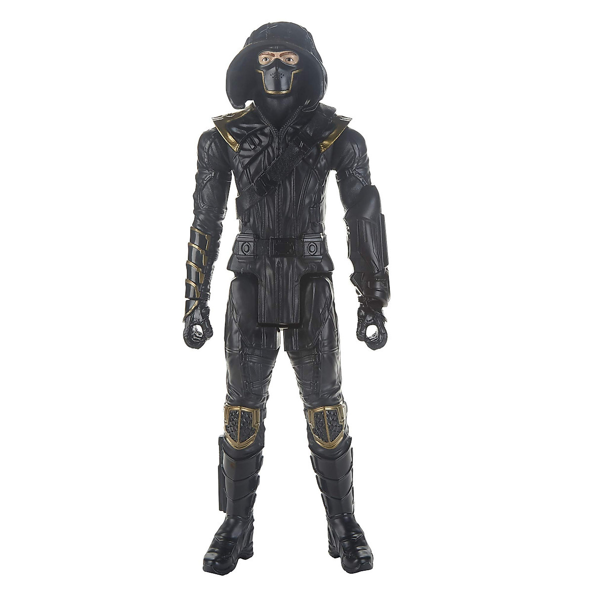 Avengers Marvel Endgame Titan Hero Series Ronin 12"-Scale Super Hero Action Figure Toy with Titan Hero Power Fx Port