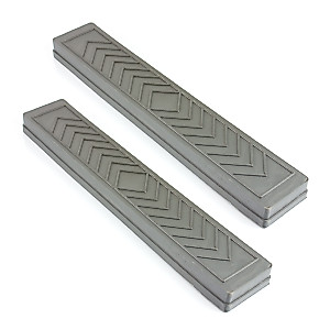 NKCDRUBBER END Cap - Pair of 1