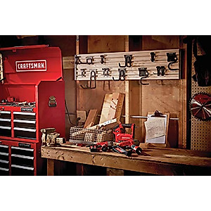 CRAFTSMAN Brad Nailer, 18GA, Pneumatic Nail Gun (CMPBN18K)