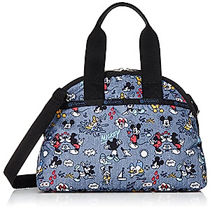 LeSportsac(レスポートサック) Handbag, Mickey Doodle