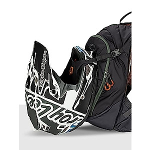 Osprey Salida 12L Women's Biking Backpack with Hydraulics Reservoir, Space Travel Grey