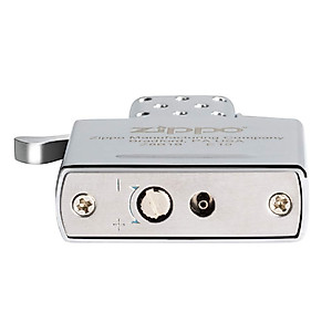 Zippo 65827 Butane Lighter Insert - Double Torch, 1.4"L x 0.5"W x 2.1"Th