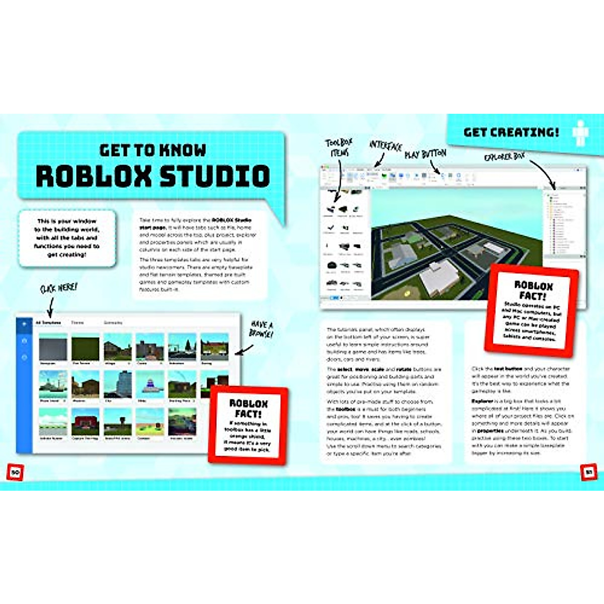 ROBLOX Master Gamer's Guide: The Ultimate Guide to Finding, Making and Beating the Best ROBLOX Games! (Y)