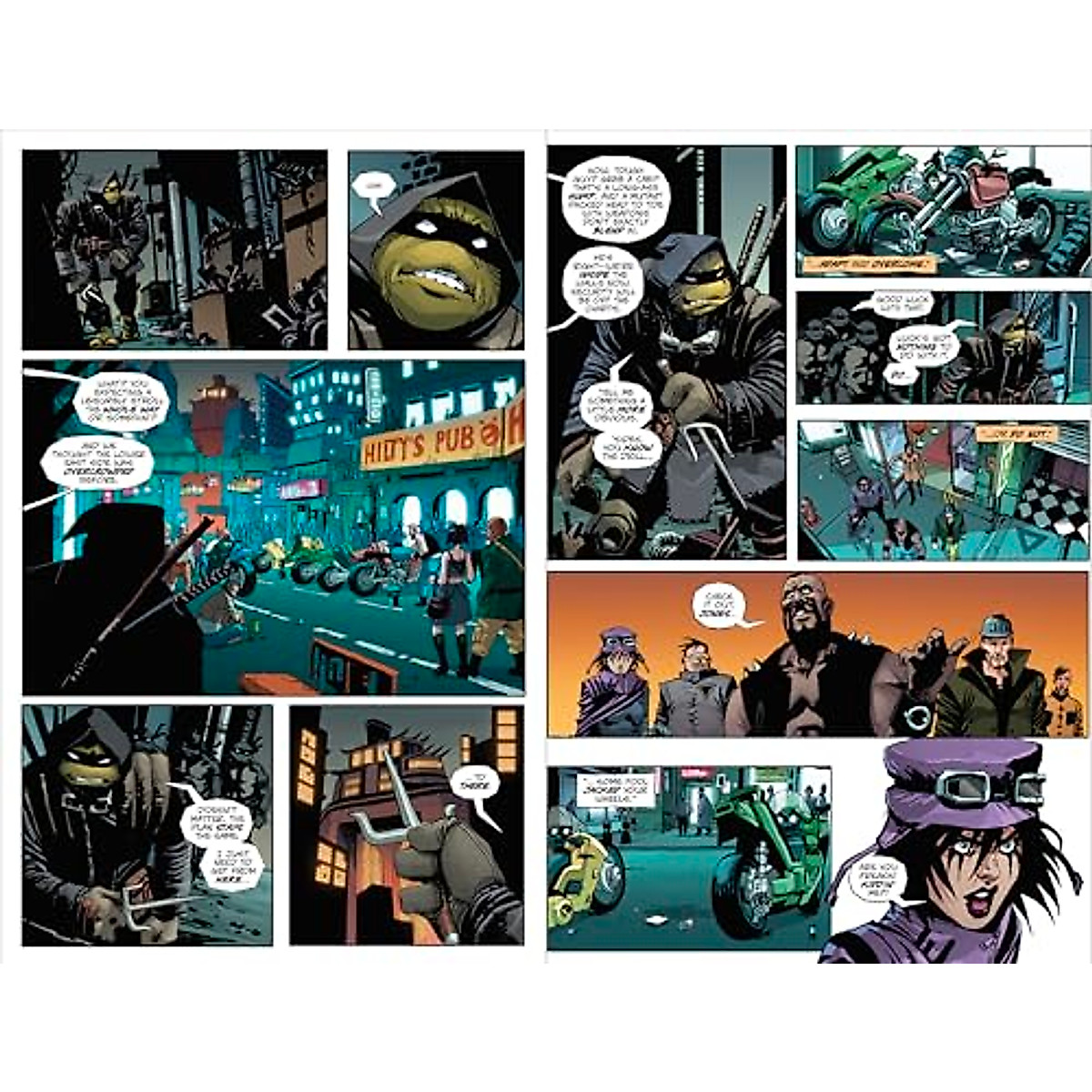 Teenage Mutant Ninja Turtles: The Last Ronin