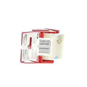 Scotch Heavy Duty xdwjhV Shipping Packaging Tape, 1.88 x 800 Inches (142), Clear Tape, Red Dispenser (Pack of 2)