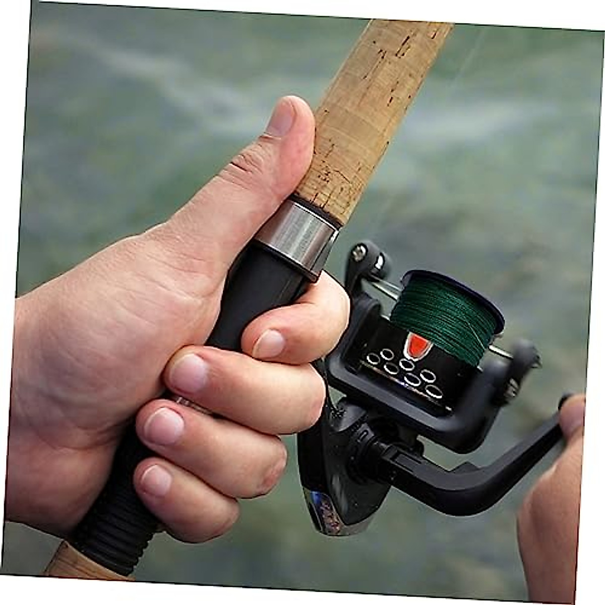 Unomor 3pcs 4 Fishing line Beading Craft line Stealth Braid Fishing Tool Diamond Braid Fishing Braid Fishing Wire Power pro line 4 Strands Fishing Supply pe Weave Fishing Rope Sensitive